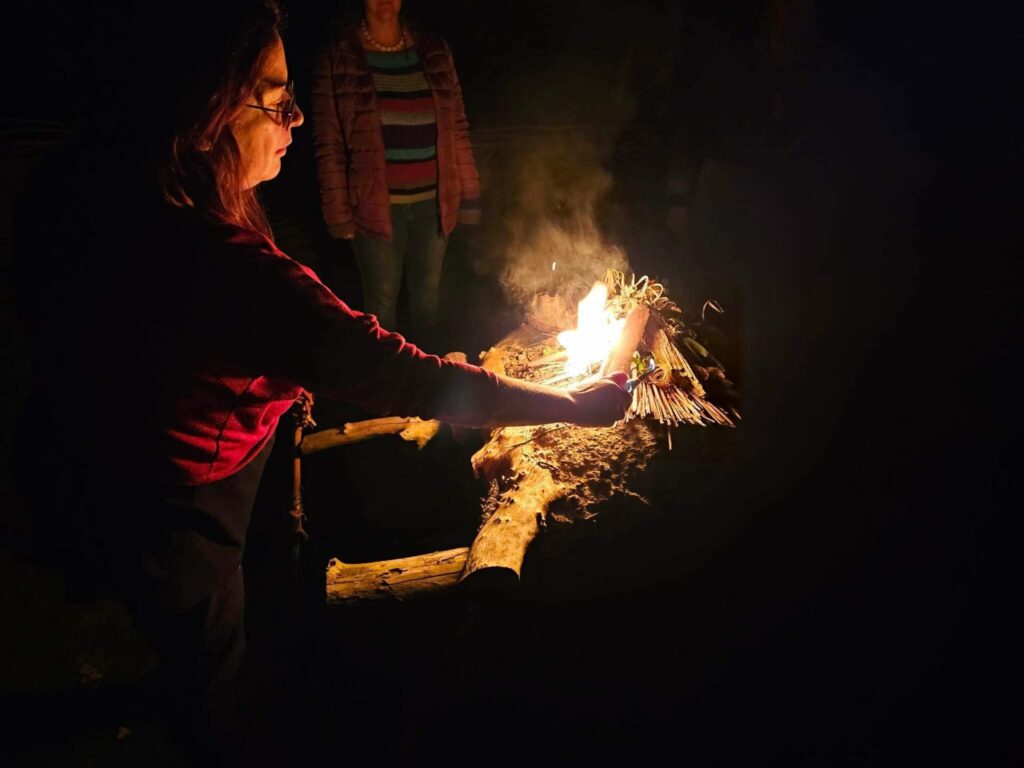 Het Vuurweekend - Natuur, IJzer en Vuur
